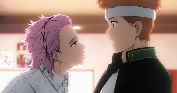 Episode 11 - Wind Breaker - Anime News Network