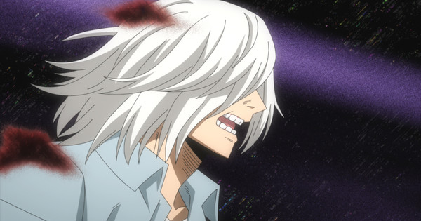 My Hero Academia Anime Casts Sōichiro Hoshi, Posts Clean Ending ...