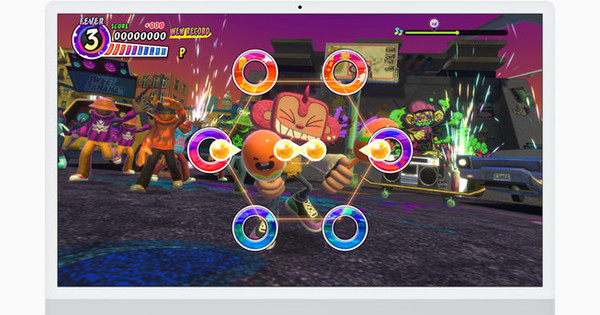 Sega Launches Samba de Amigo: Party-to-Go Rhythm Game on Apple Arcade ...
