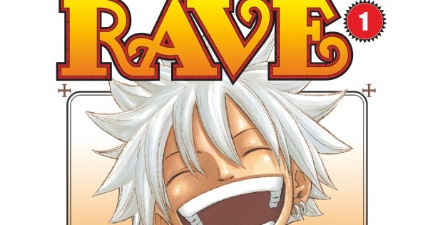 L'anime Rave rejoint ADN - Actualités - Anime News Network:FR