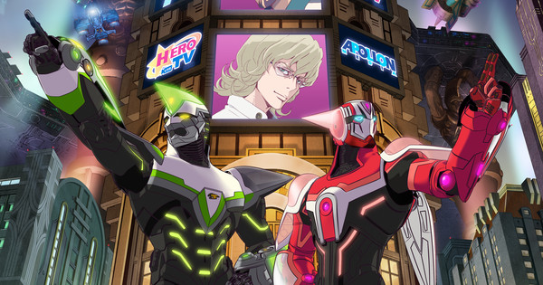 Hollywood's Tiger & Bunny Film Hires Writer Ellen Shanman - News ...