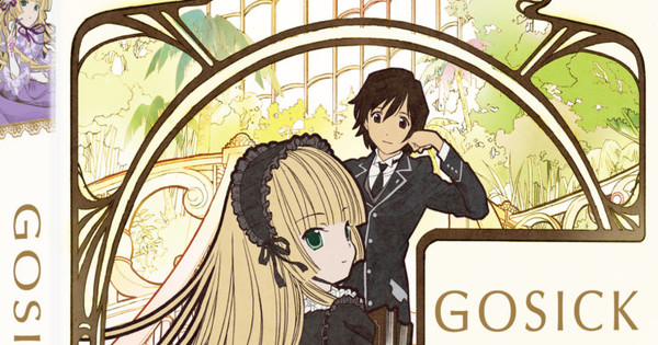 Gosick: The Complete Series BD+DVD - Review - Anime News Network