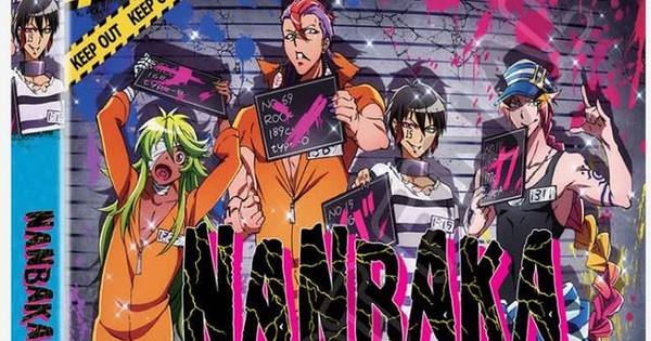 Nanbaka Part 1 BD/DVD - Review - Anime News Network