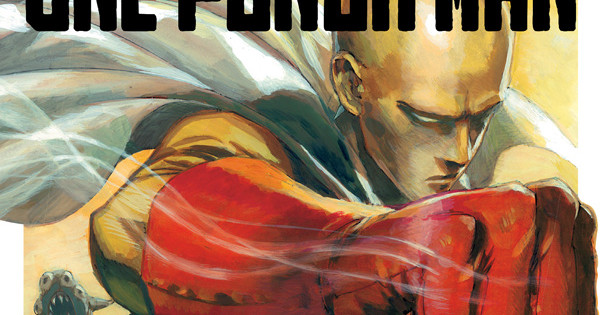 One-Punch Man to Debut in Print in N. America - News - Anime News Network