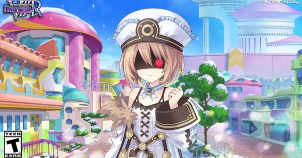 Super Neptunia RPG Game's Trailer Introduces Godesses - News - Anime ...