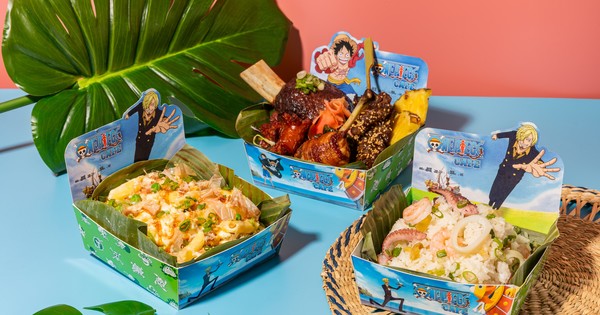 One Piece Gets 1st Official U.S. Café in Las Vegas - Interest - Anime ...