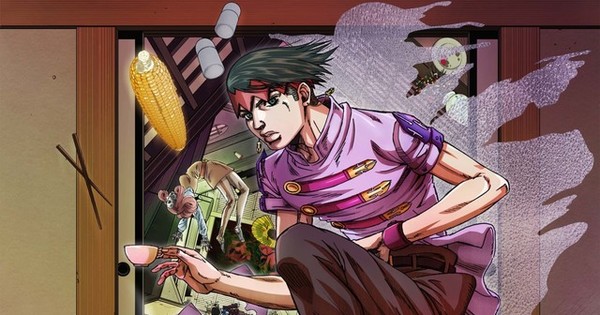 Crunchyroll Expo to Host English Premiere of Kishibe Rohan OVA's 'Fugō ...