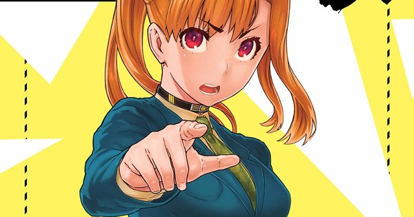 Your Turn to Die Manga Ends in Next Chapter - News - Anime News Network