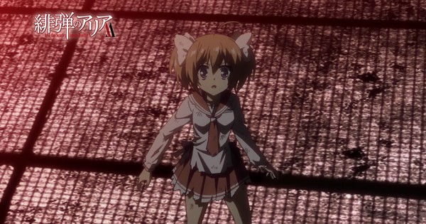 Aria the Scarlet Ammo Double A Anime's 2nd Promo Video Features Nano's ...