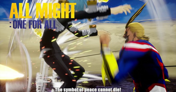 My Hero One's Justice Game's Trailer Previews October Release in West ...