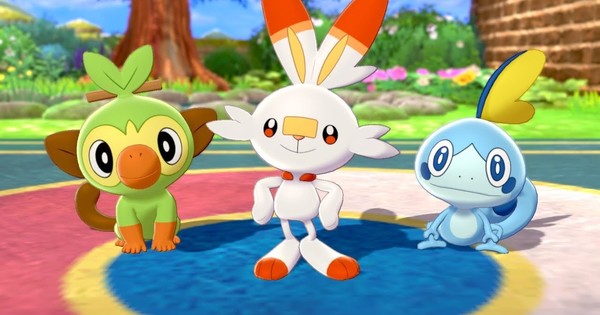 Pokémon Sword/Shield Games' Video Reveals November 15 Worldwide Release ...