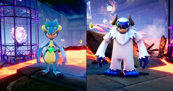 Balan Wonderworld Game's Trailer Previews Co-op Mode - News - Anime ...