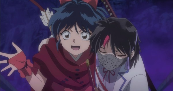 Episode 12 - Yashahime: Princess Half-Demon - Anime News Network