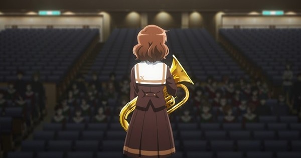 Episode 12 - Sound! Euphonium 3 - Anime News Network