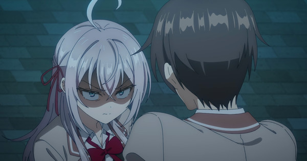 Episode 4 - Alya Sometimes Hides Her Feelings in Russian - Anime News ...