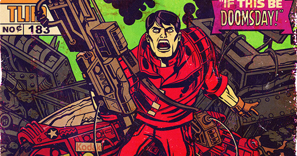 Artists Reimagine Anime Characters, Western Comics Style - Interest ...