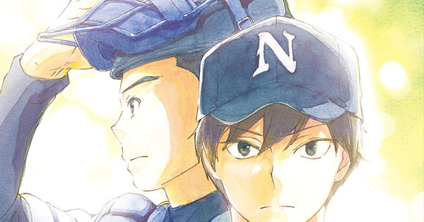 Baseball Anime Battery Casts Ayumu Murase, Kaito Ishikawa & Premieres ...