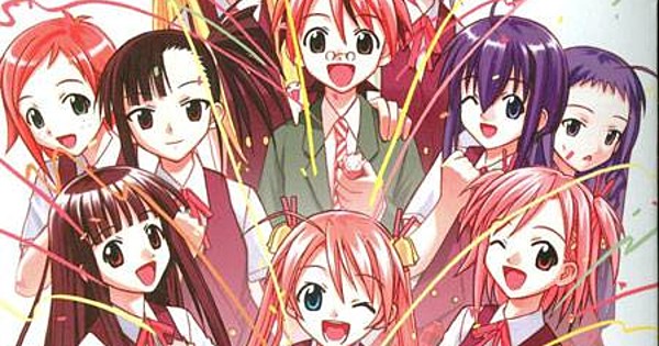 Negima, School Rumble Get New 1-Shot Manga on March 15 - News - Anime ...