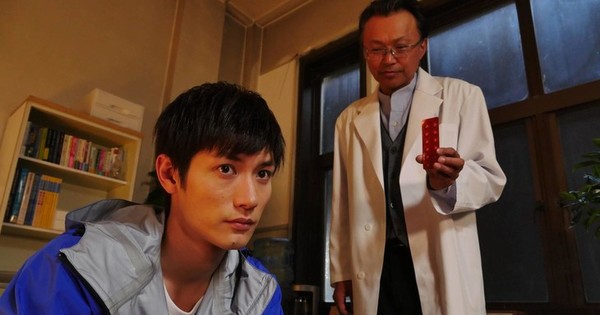 Motoki Koide's Irium Science-Fiction Manga Gets Live-Action Special ...