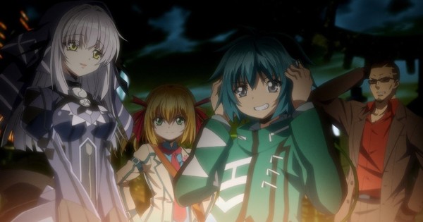 Clockwork Planet Anime's TV Spot Streamed - News - Anime News Network
