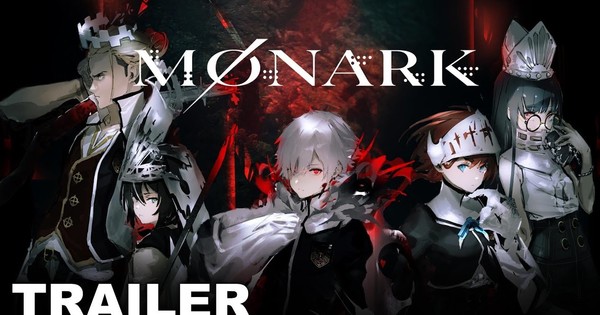 FuRyu's Monark RPG's Trailer Highlights Demo - News - Anime News Network