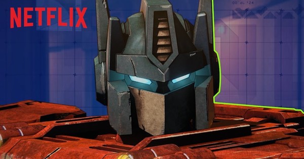 Netflix's Transformers Original Anime Reveals Japanese Dub Cast, Video ...