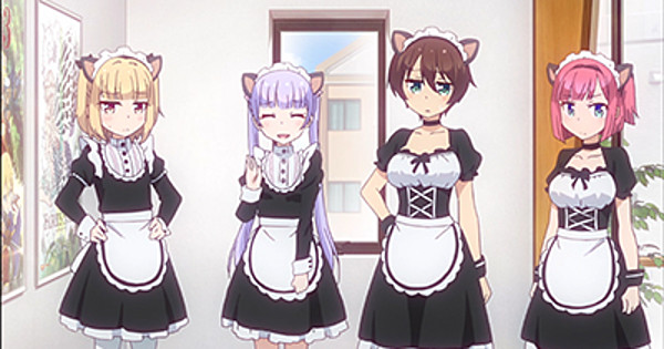 Episode 8 - New Game!! - Anime News Network