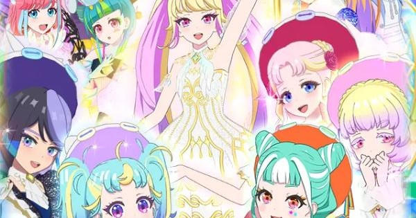 Waccha PriMagi Studio Arcade Game to End Service - News - Anime News ...