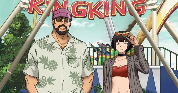 Sakamoto Days Anime Casts Yasuhiro Mamiya, Yumi Uchiyama - News - Anime ...