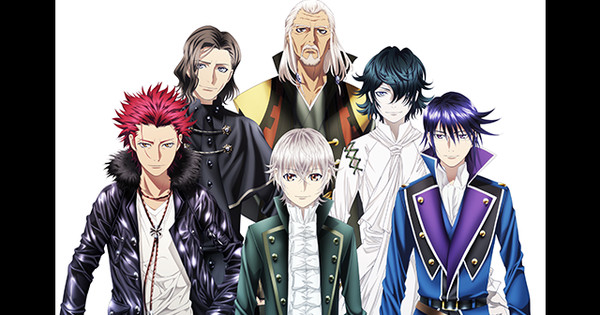 K Project Gets New Anime, Stage Play, Dance Performance - News - Anime ...