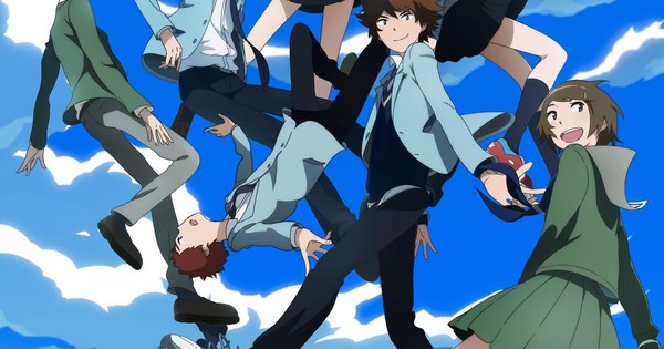 New Digimon Anime's Staff, Key Visual, Title Unveiled - News - Anime ...