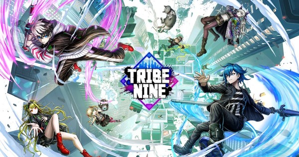 Tribe Nine Game's Teaser Trailer Previews 3D Models - News - Anime News ...