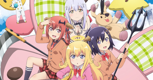 Anime Spotlight - Gabriel Dropout - Anime News Network