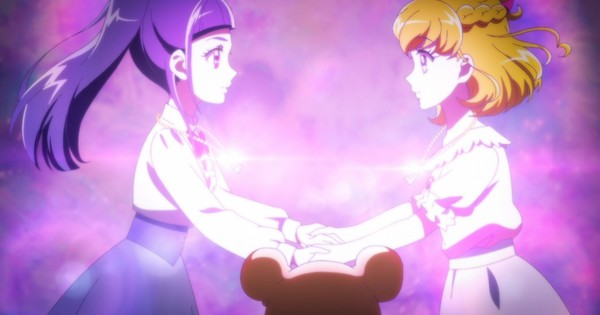 Episode 12 - Witchy Precure! -MIRAI DAYS- - Anime News Network