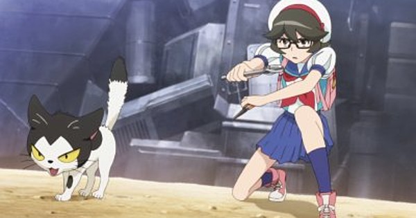 Episode 2 - Atom The Beginning - Anime News Network
