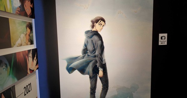 MAPPA's 10th Anniversary Exhibit Demonstrates the Studio's Prolific ...