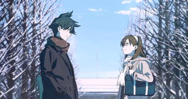 Voici Futar-bun no Shôlei, le court d'animation de loundraw - Temps ...