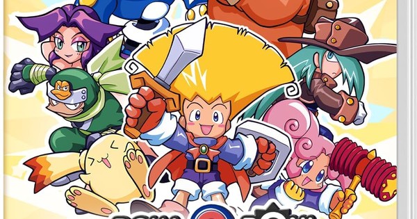 Dokapon! Sword of Fury Game Gets English PC Release - News - Anime News ...