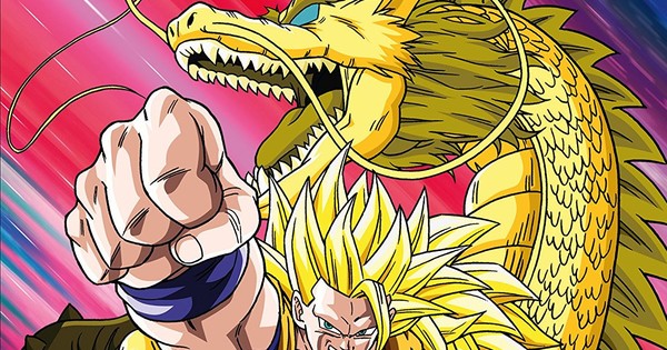 Dragon Ball Z Movies Released Monday - News - Anime News Network
