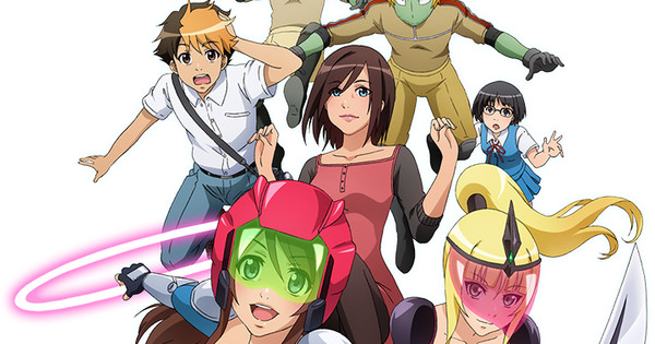 Wonder Momo Game Spawns Web Anime by Graphinica & New Game - News ...