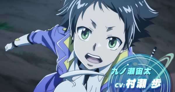 ēlDLIVE Anime's 2nd Video Previews Alfakyun & The Super Ball's Songs ...