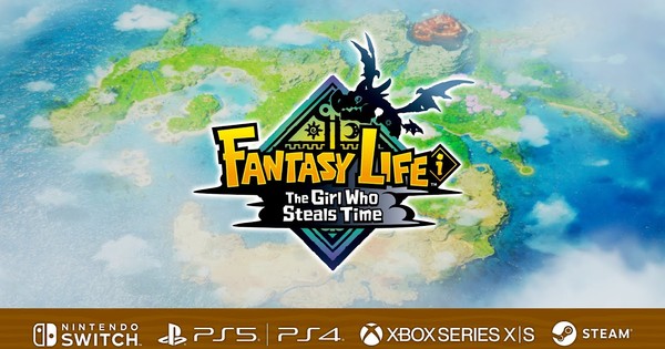 Fantasy Life i Switch Game Unveils May 21 Launch With Versions on PS5 ...