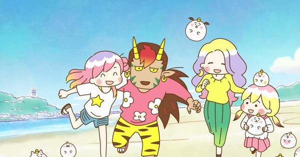 Chimimo Anime Unveils New Visual, Creditless Title Sequence - News ...