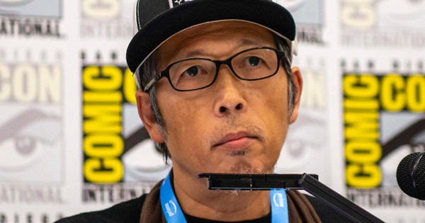 Designer Katsuya Terada Addresses AI During Live Drawing Session ...