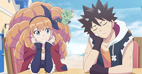 Episode 7 - Radiant [2018-11-18] - Anime News Network