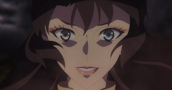 Episode 8 - Lord El-Melloi II's Case Files: Rail Zeppelin Grace note ...