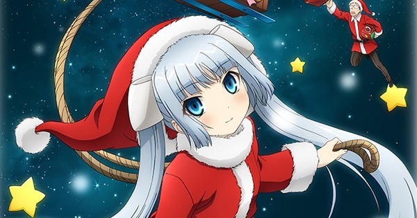 Holiday Greetings from the Anime World! (Part 1) - Interest [2013-12-24 ...