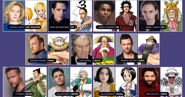 Live-Action One Piece Series' 2nd Season Will Cover Up to Drum Island ...