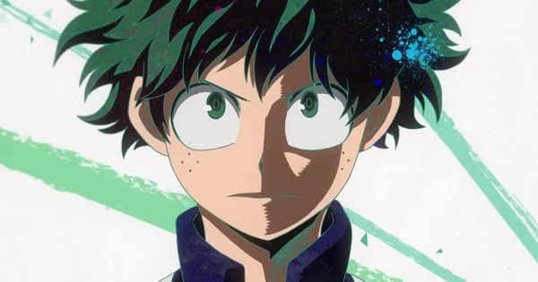 My Hero Academia Anime Music Video Features 2nd Season's Song - News ...