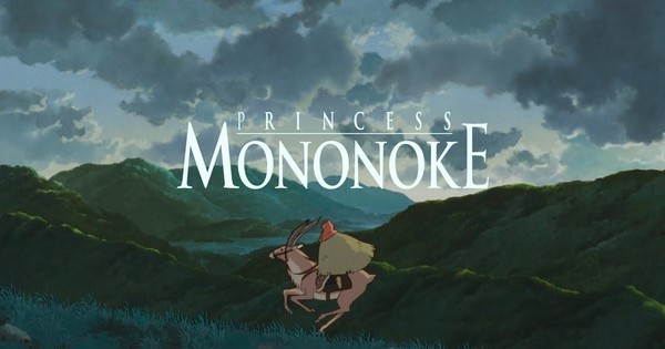 Princess Mononoke Will Have 4K IMAX Cinema Release in the U.K. and ...